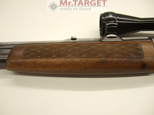 Bockbüchsflinte CZ (Brno), Mod. ZH 304, Kal. 7x57R & 12/70, mit ZF TA ...