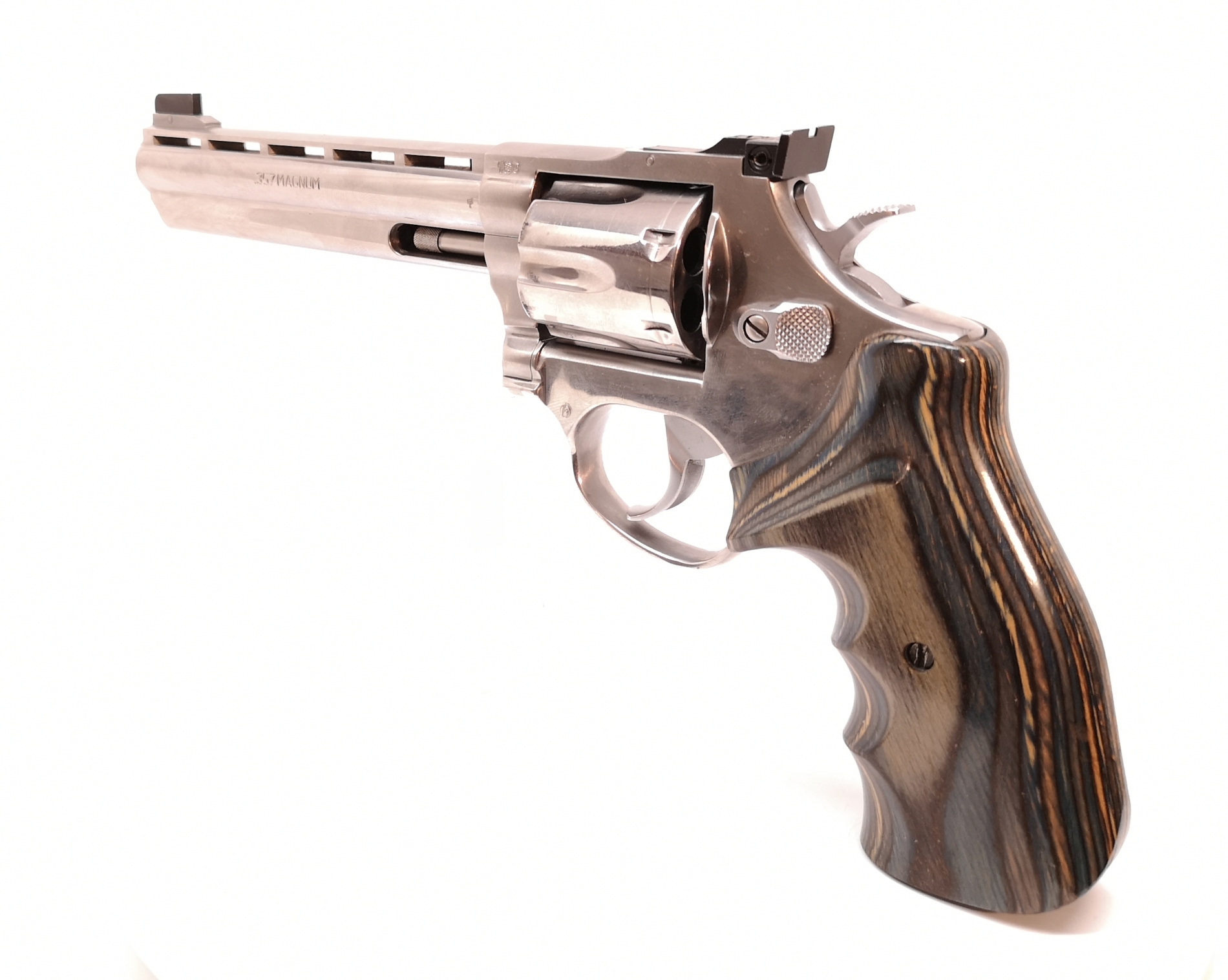 Revolver Taurus - 689 - Note 1 - Sportrevolver, ventilierter Lauf, ve, 599,00