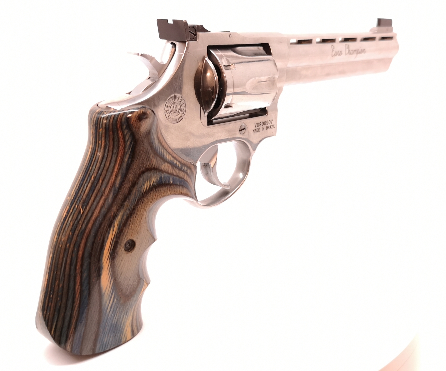 Revolver Taurus - 689 - Note 1 - Sportrevolver, ventilierter Lauf, ve, 599,00