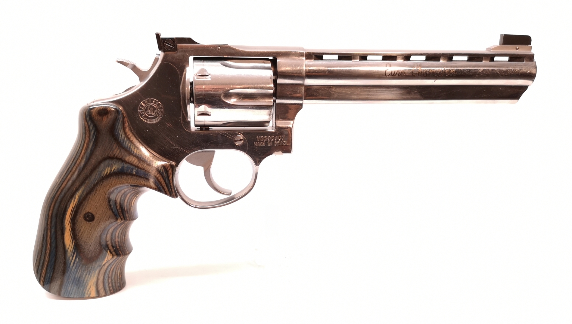 Revolver Taurus - 689 - Note 1 - Sportrevolver, ventilierter Lauf, ve, 599,00