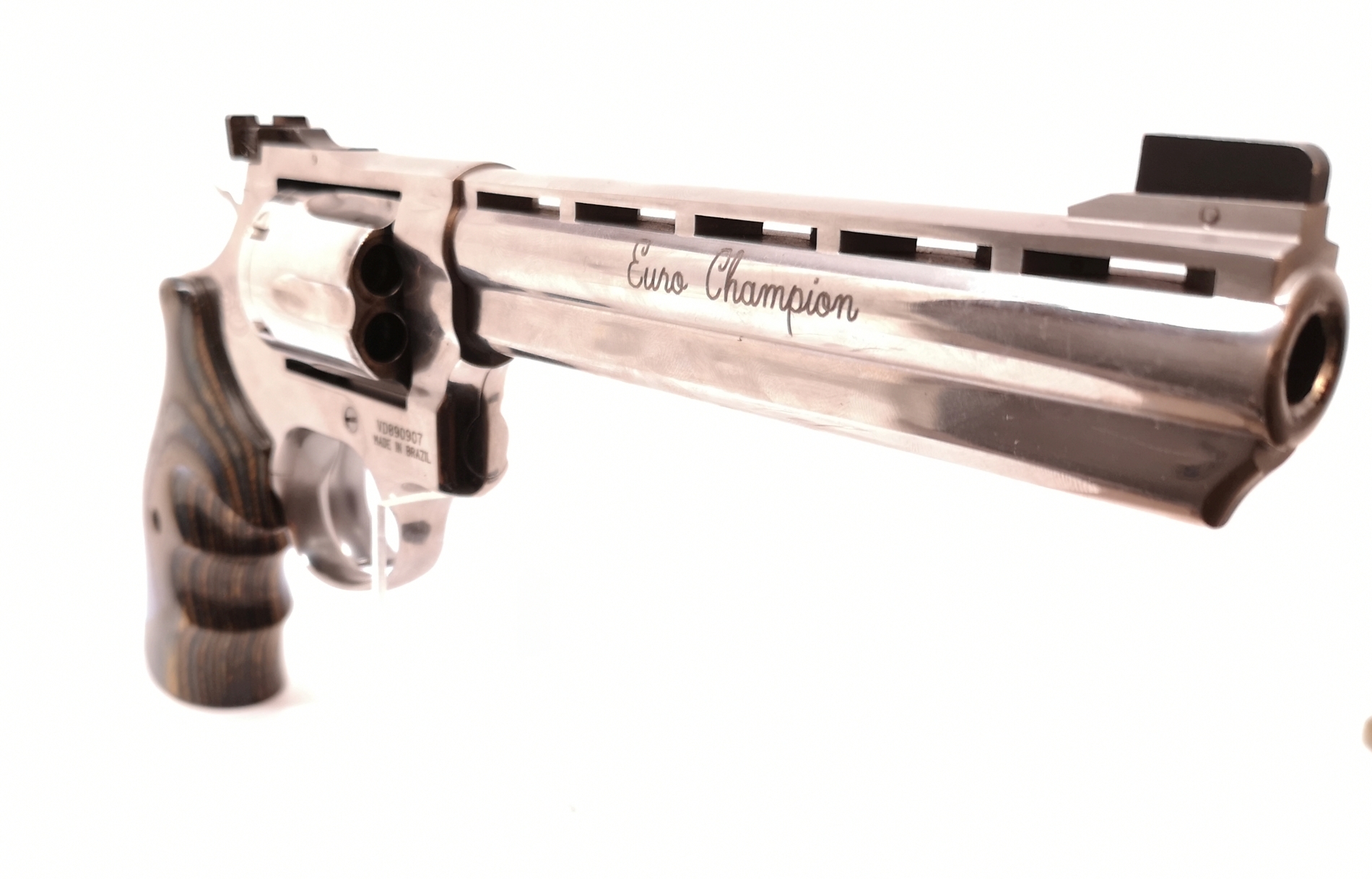 Revolver Taurus - 689 - Note 1 - Sportrevolver, ventilierter Lauf, ve, 599,00